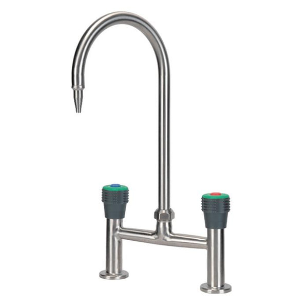 Stainless Steel Mixer - Swing Gooseneck – Lab Fit Africa