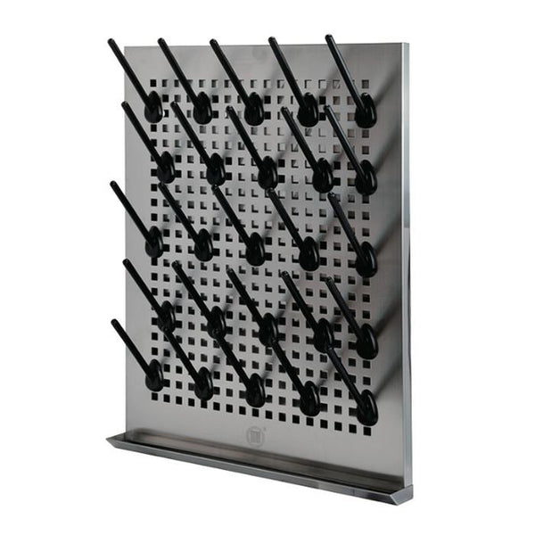 Stainless Steel Pegboard – Lab Fit Africa